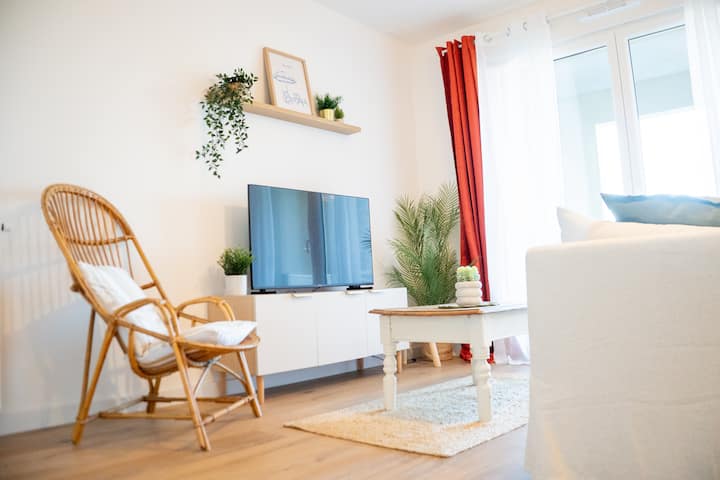 ÉCrin De Nacre – Standing En Bord De Mer - Courseulles-sur-Mer