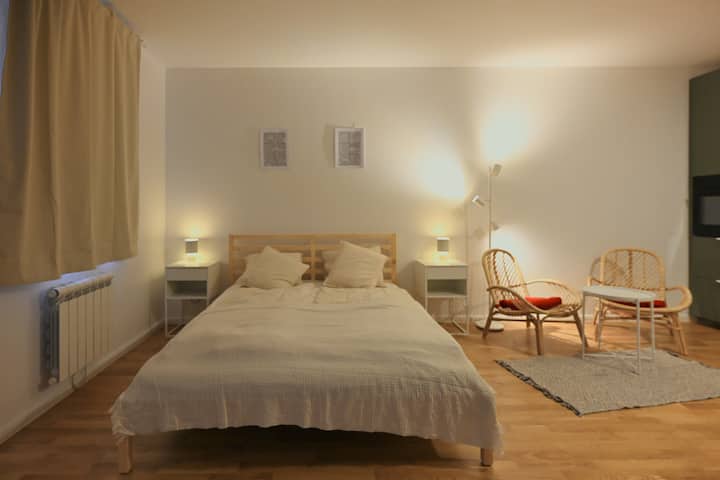 Cozy Apartment In Prague’s Historic Center - Praga