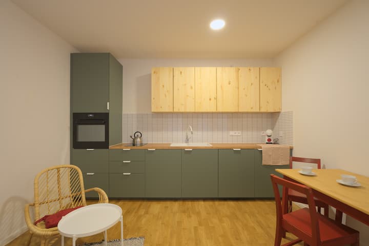 Cozy Apartment In Pragues Historic Center - Prague