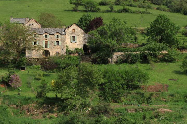 Maison Typique Des Gorges Du Tarn - Gorges du Tarn