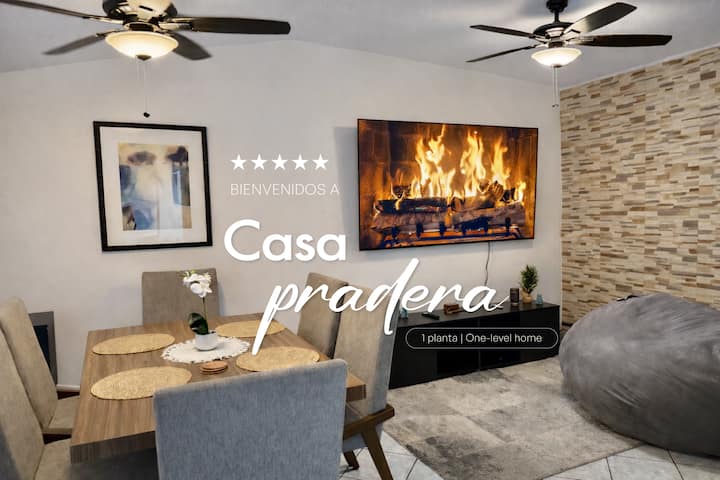 Casa Pradera - Ciudad Juárez