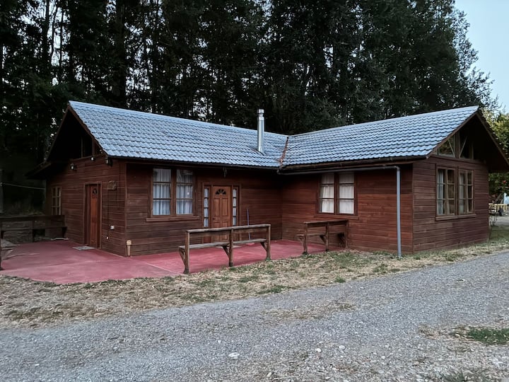 Cabañas Santa Marta - Lago Ranco