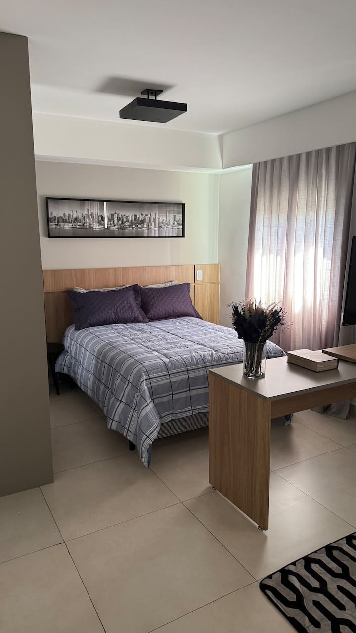 Ap 1019 Estilo E Conforto Em Localização Premium. - Ribeirão Preto