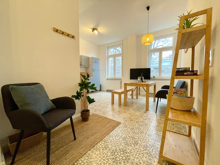 Weingut | Exklusiv | Modern | Zentrale Lage | 2sz - Rüdesheim am Rhein