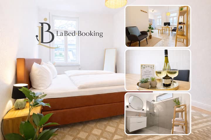 Weingut | Exklusiv | Modern | Zentrale Lage | 2sz - Oestrich-Winkel