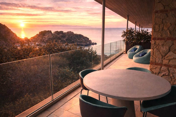 Isola Bella Infinity Suite Elegance - Taormina
