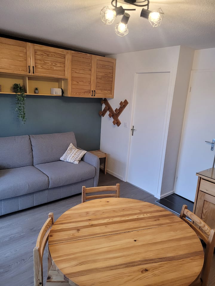 Studio 4 Personnes Centre Du Village - Lans-en-Vercors