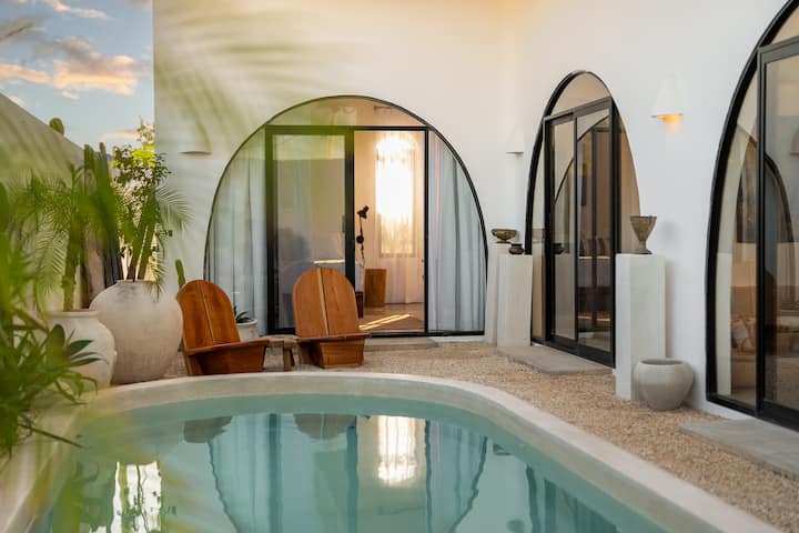 Casa Botijuela • 5-suites Mediterranean Retreat - El Cuyo