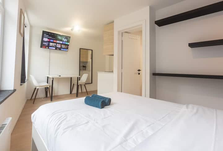 Carlier Studio – Féronstrée - Liège