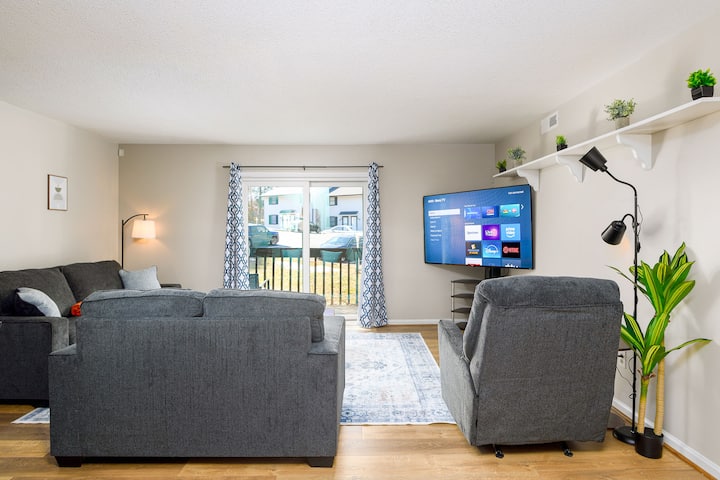 Triad Central Stay - Winston-Salem, NC