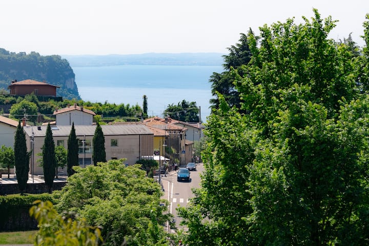 Alla Lanterna Apartments: Lake View & Wi-fi - Torri del Benaco