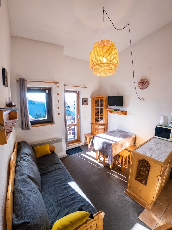 Appartement 6 Pers, Balcon, Garage, Proche Pistes - Bourg-Saint-Maurice