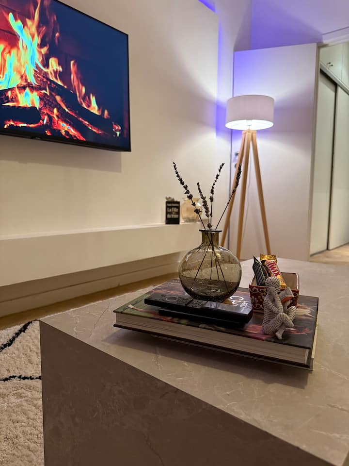 شقة مشرقة - Uccle