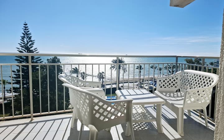 Frontal Con Vistas - Castellón de la Plana