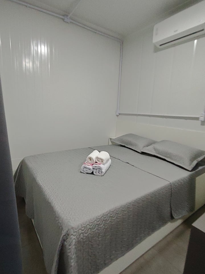 Loft Próx. Br-101, Portonave, Aeroporto, Wifi  Ar - Navegantes