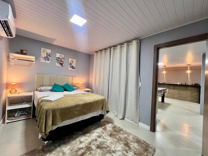 Próx Inpa, Ufam, Uea, Shopping, Tj, Trt, Dist Ind. - Manaus