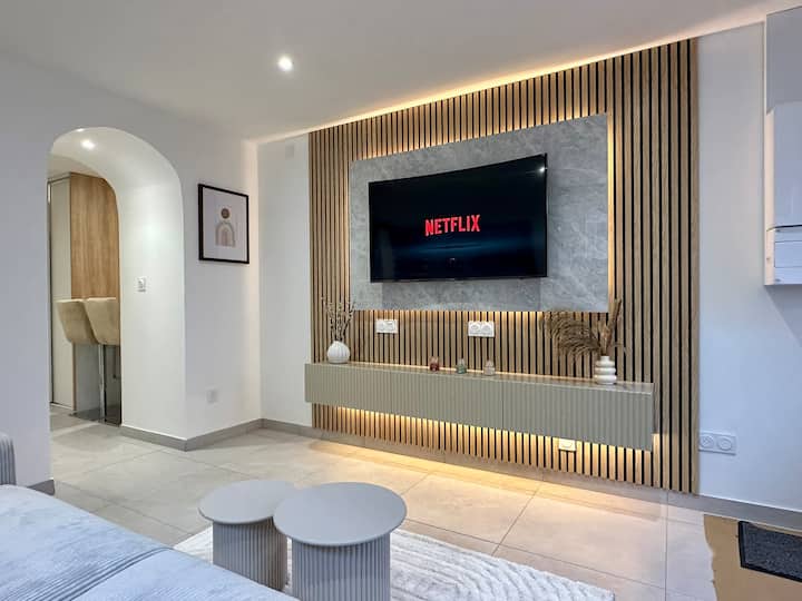 Le Nova | Parking Privée | Studio En Centre-ville - Cholet