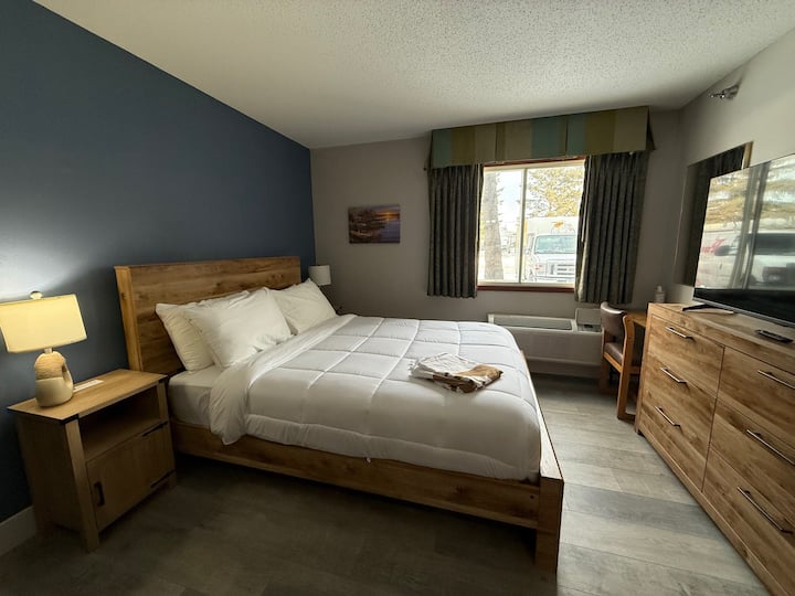 King Remodeled Room In Prime Location By Lakes - Nisswa, MN
