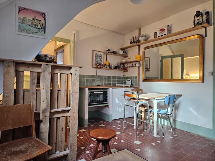 La Chaudronnerie, 1 Chambre, C'est Tranquille - Nevers