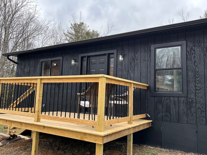 The Cryptid Cabin - Sutton Lake, WV