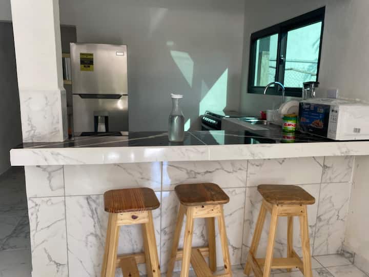 Casa Cómoda Y Acogedora - Nueva Santa Rosa