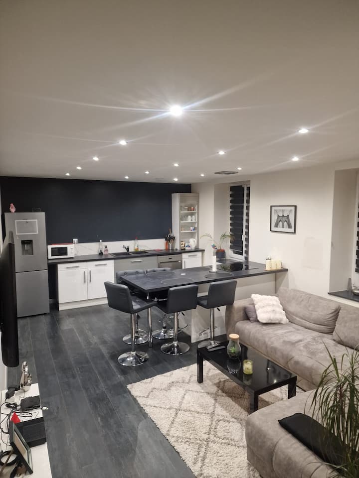 Appartement Morteau - Morteau