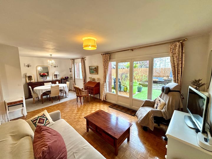 Appartement 75m² · Vue Mer · 4 P · Terrasse 150m² - Sainte-Adresse