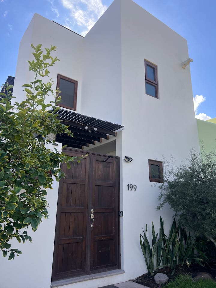 Casa 199 A Solo Pasos De La Playa - Loreto