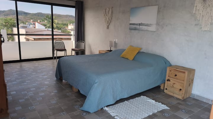 Studio Suite With King Bed Or 2 Singles. - Punta Mita