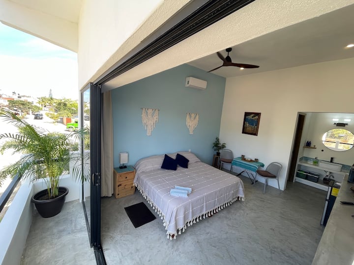 Studio Suite With King Bed Or 2 Singles. - Punta Mita