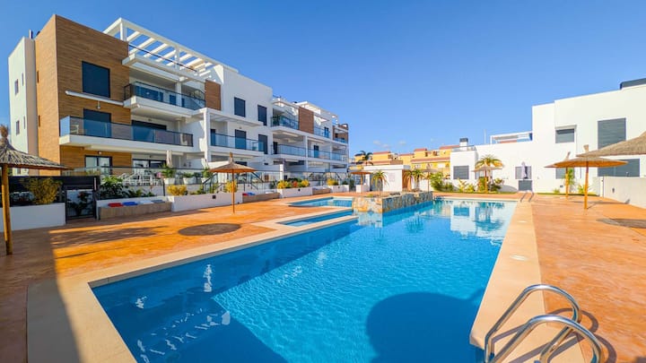Apartament Bella Costa - Pilar de la Horadada
