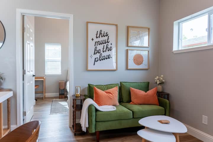 New! Quiet In-law Unit | W/d | Pet Friendly - Vallejo, CA