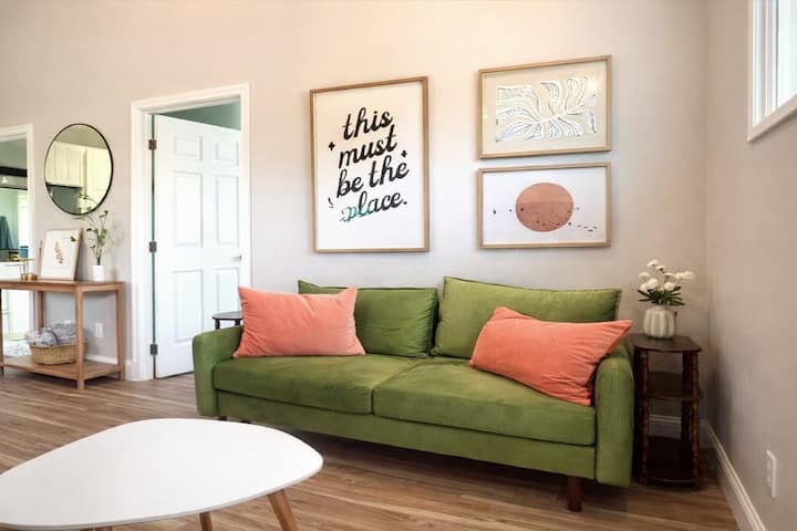 New! Quiet In-law Unit | W/d | Pet Friendly - Vallejo