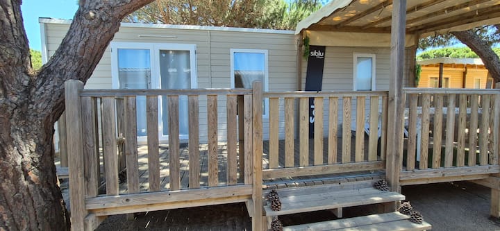 Accès Direct Plage (100m) - Clim Et Lave-linge - Canet-en-Roussillon