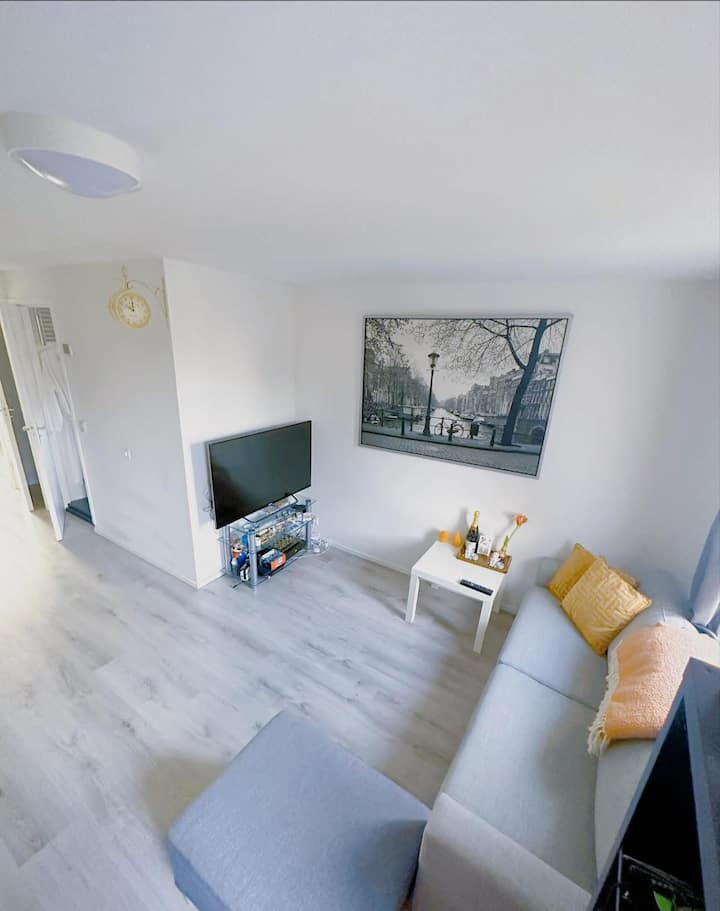 Appartementje Graafseweg - Nijmegen