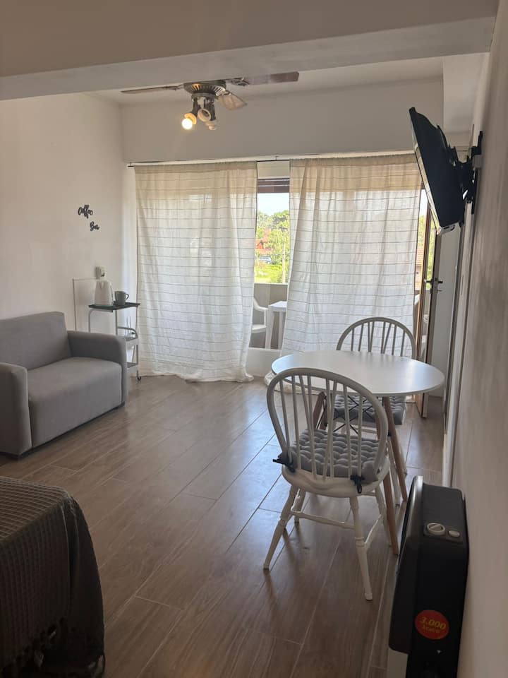 Monoambiente A 50 Metros Del Mar - Pinamar