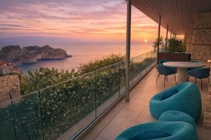 Isola Bella Infinity Suite Comfort - Taormina