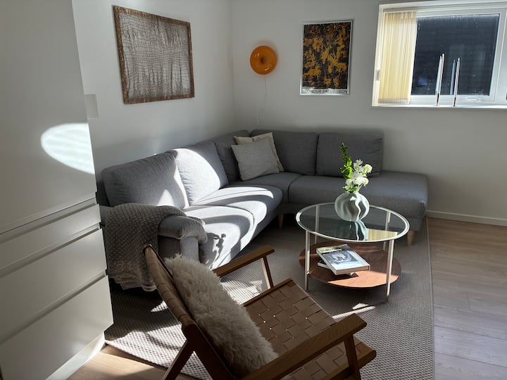 Cozy Nordic Apartment • Fast Wi-fi • Free Parking - Îles Féroé