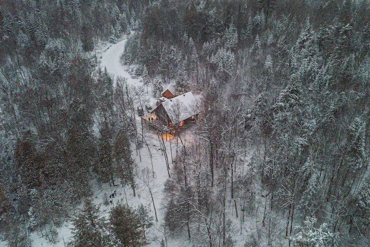 So Close To Paradise- Domaine La Cedriere - Laurentides