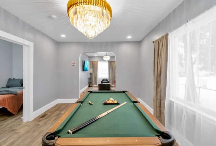 Buffalo Getaway: 5br Home Near Niagarafalls &Bills - Buffalo, NY