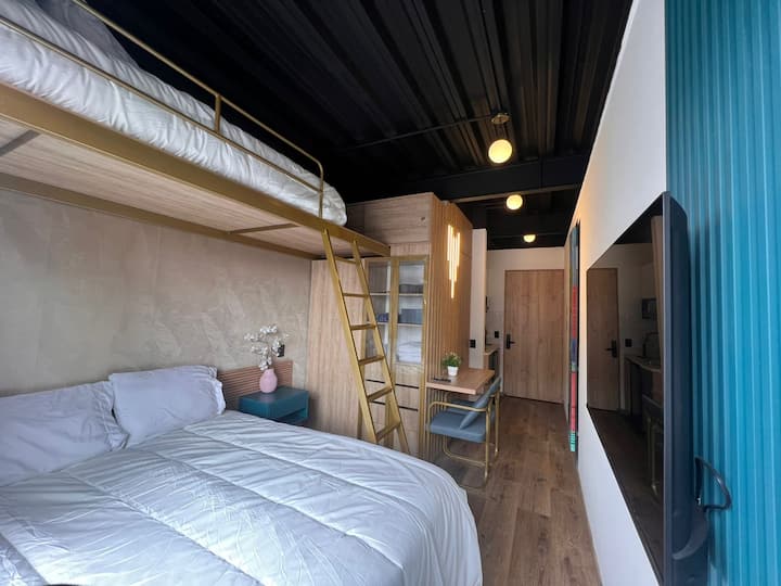 Loft Boutique Collection Chico/duplex/93/710 - Bogotà