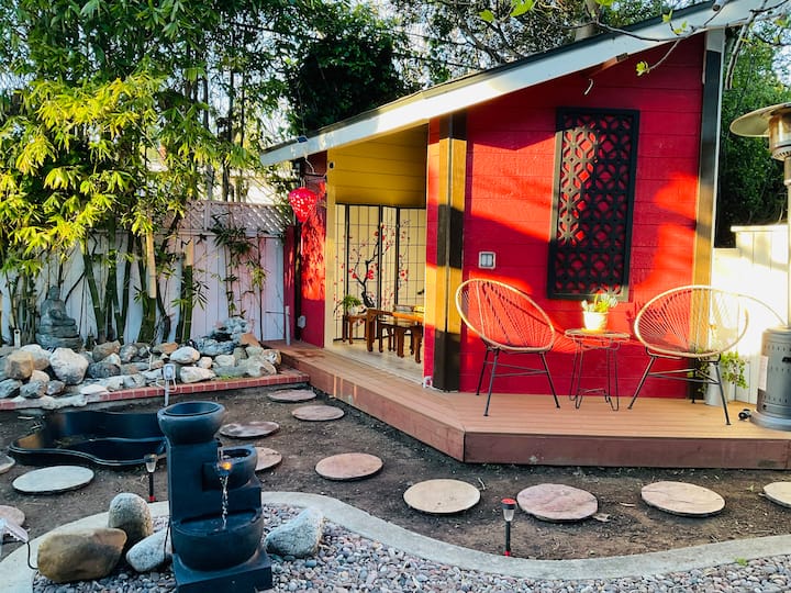 Oc Coastal Escape Home With Game Room & Zen Garden - San Clemente, CA