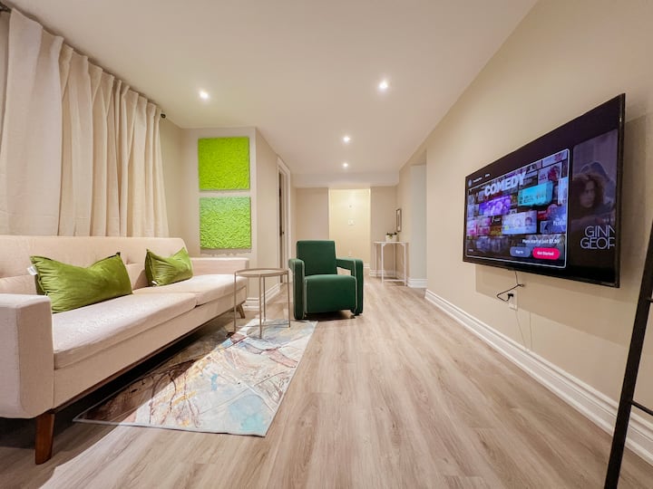 Peaceful Richmond Hill Escape | 2br + Parking - Markham, Canada