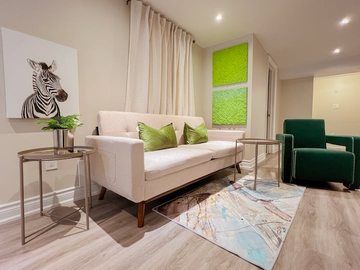 Peaceful Richmond Hill Escape | 2br + Parking - Markham, Canada