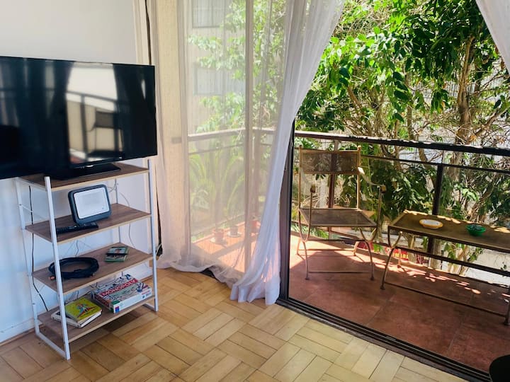 Viña, Depto. Básico Y Clásico, Av. Libertad, Wifi. - Viña del Mar