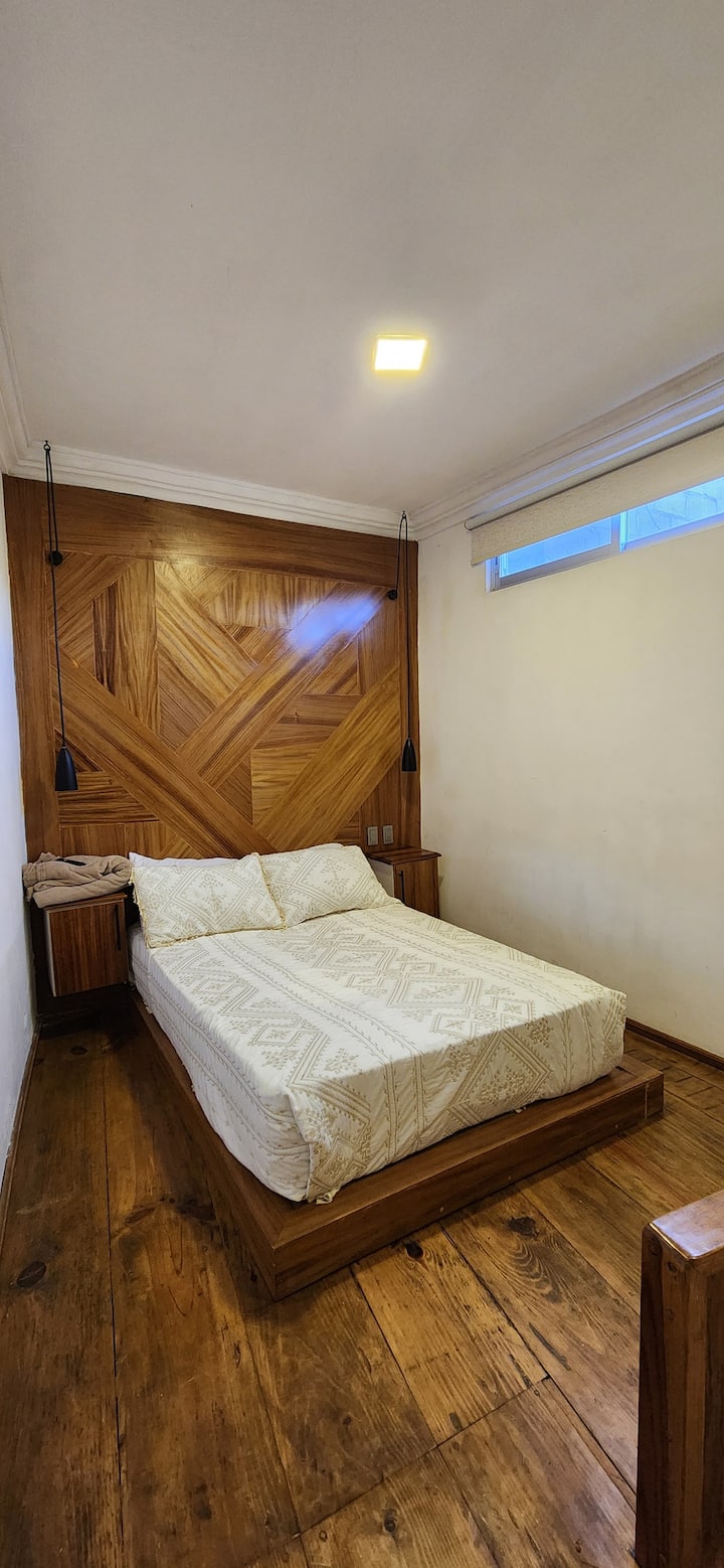 Habitación Céntrica Bernal Cph5 - Bernal