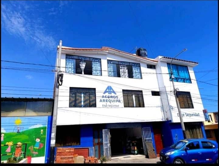 Casa San Borja - Mollendo