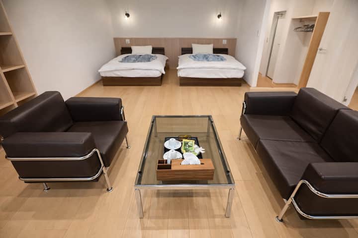 舒爽旅館B号室 - Kofu