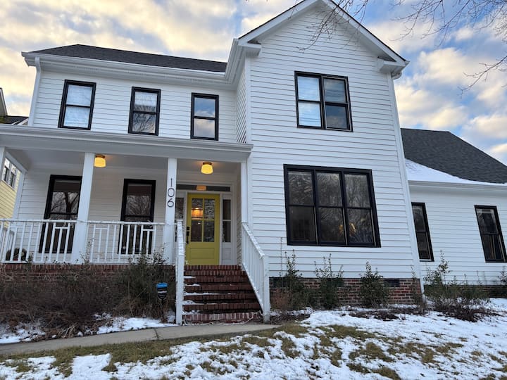 4 Bedroom House Southern Village - Chapel Hill, NC