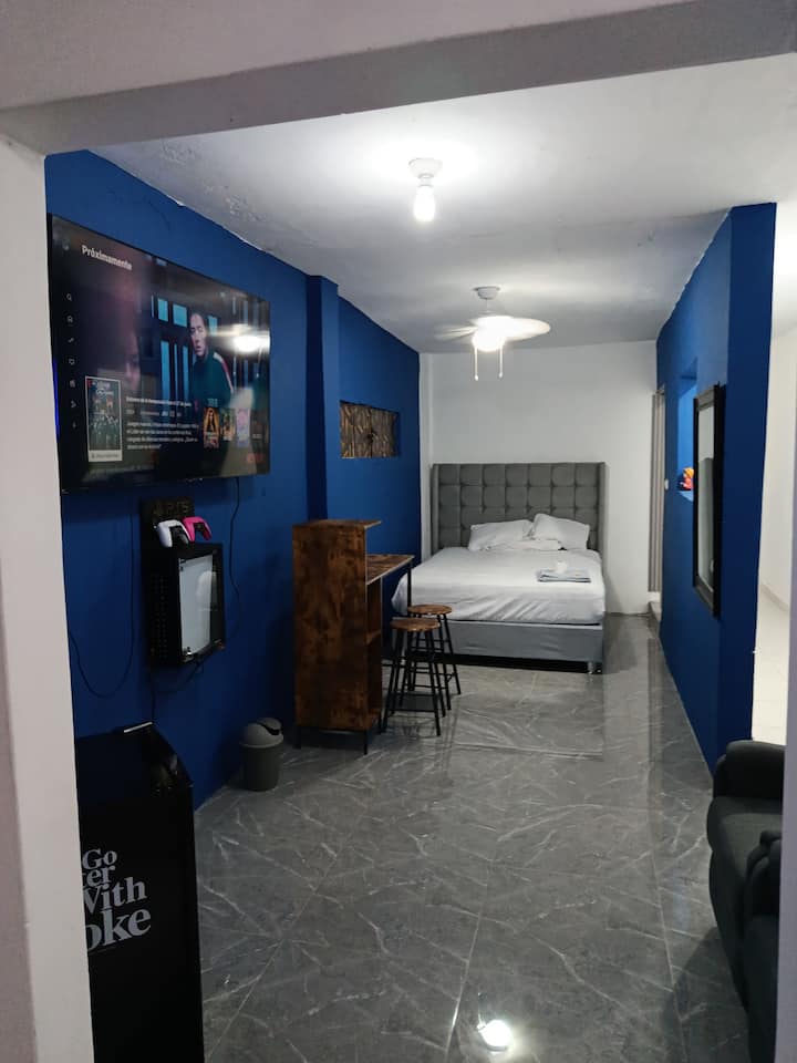 Apartamento Amoblado - Piura